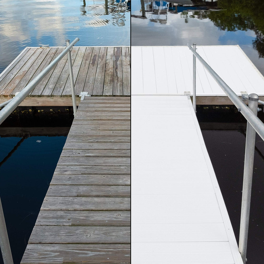 Deck-Top | Durable PVC Deck Covers Made in Canada – Upgrade Your Patio